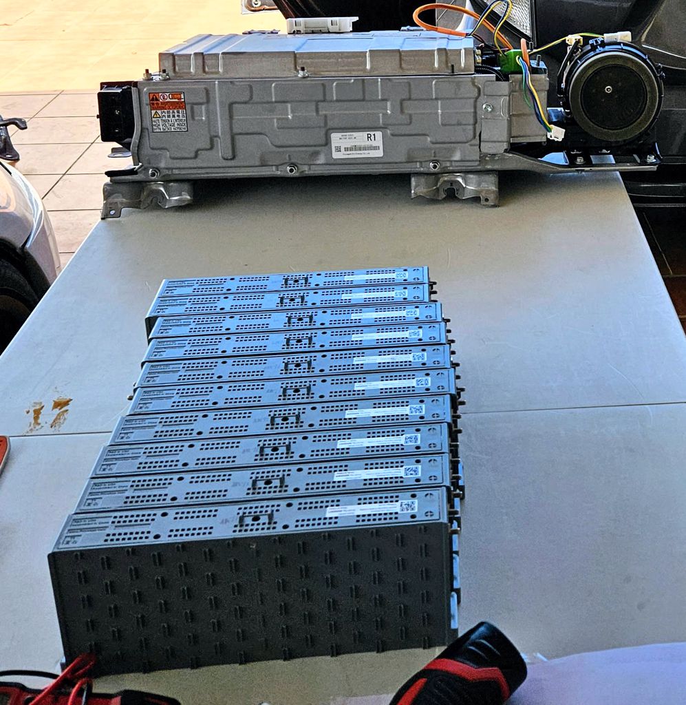 Hybrid Battery Rebuilding – Reconditioning & Sales | Red Sun Imports Aruba